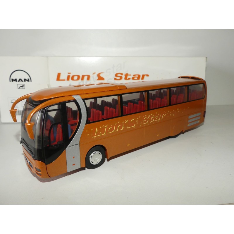 AUTOCAR MAN LION S STAR CONRAD 1:50 de reference 5423