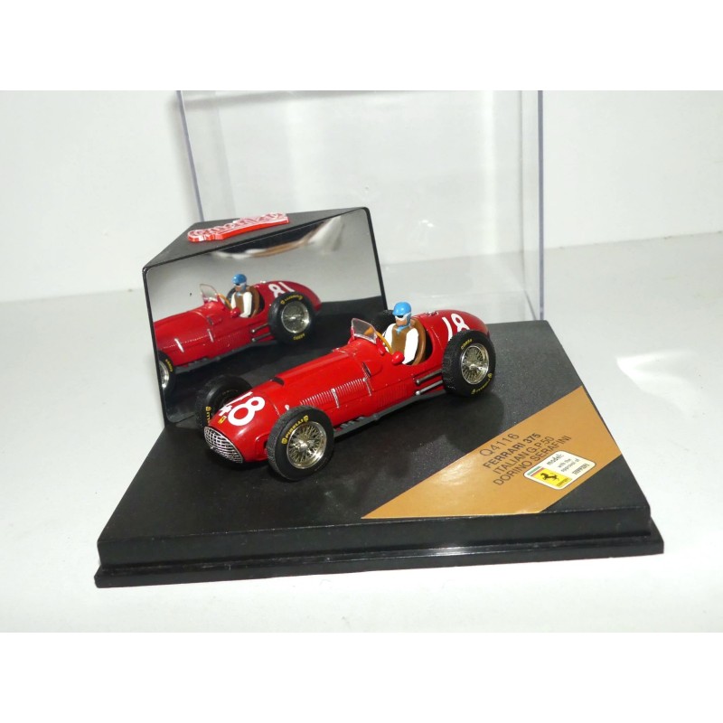 FERRARI 375 GP D'ITALIE 1950 D. SERAFINI QUARTZO 4116 1:43 de refer...