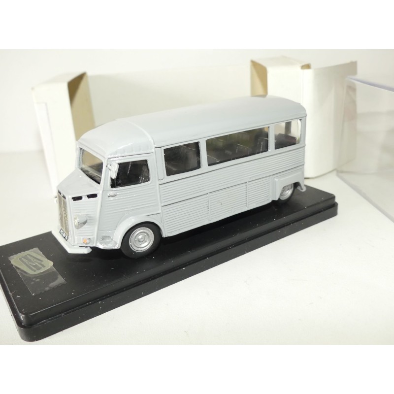 CITROEN TUBE H BUS SCOLAIRE SVM MINIROUTE 010 1:43 de reference 010