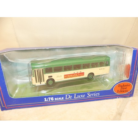 CAR BUS BRISTOL RELL OMNIBUS GILBOW EFE 25204DL 1:76 de reference 2...