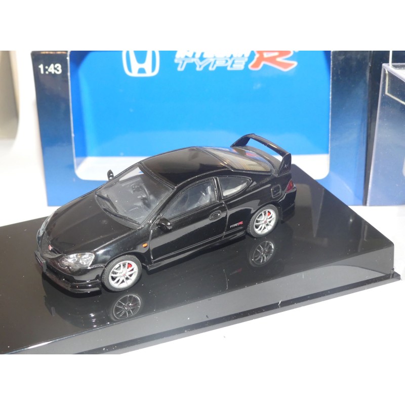 HONDA INTEGRA TYPE R Noir AUTOART 1:43 de reference 53242