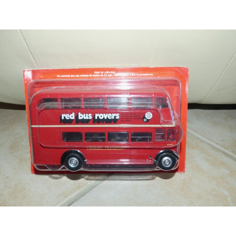 AUTOBUS ET AUTOCARS N°05 AEC REGENT III RT 1939 IXO PRESSE 1:43 de ...