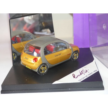 RENAULT LUDO SALON DE PARIS 1994 CONCEPT CAR AQUAVIT 1:43 de reference