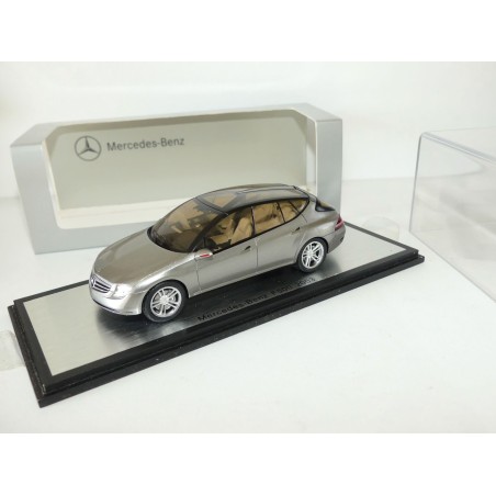 MERCEDES F500 CONCEPT CAR 2003 SPARK 1:43 de reference B6 604 0485