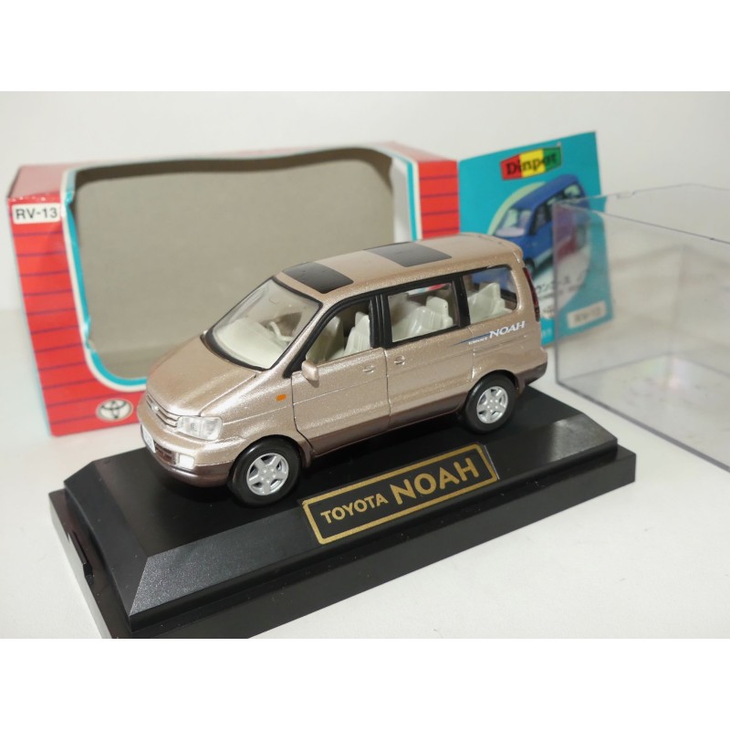TOYOTA NOAH Beige DIAPET RV-13 1:43 de reference RV-13