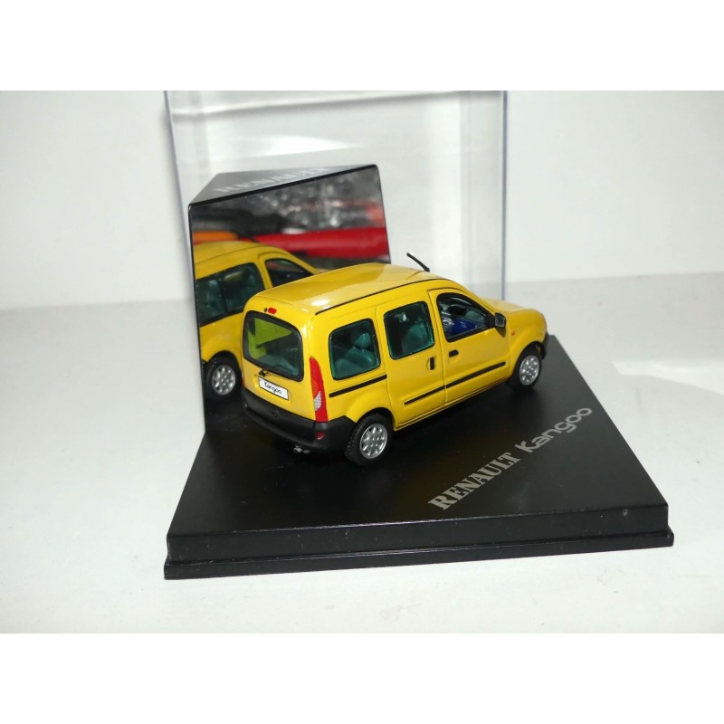 RENAULT KANGOO SALOON 1998 Jaune VITESSE 1:43 de reference